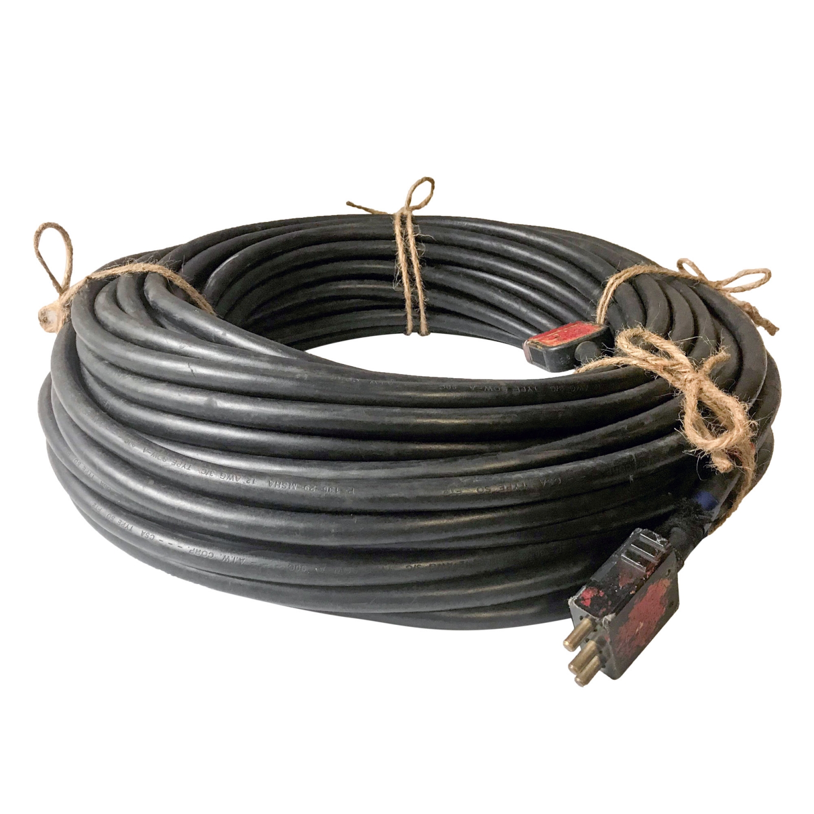 Used 12/3 Stage Pin Cable 150' by Various - Item# 49813