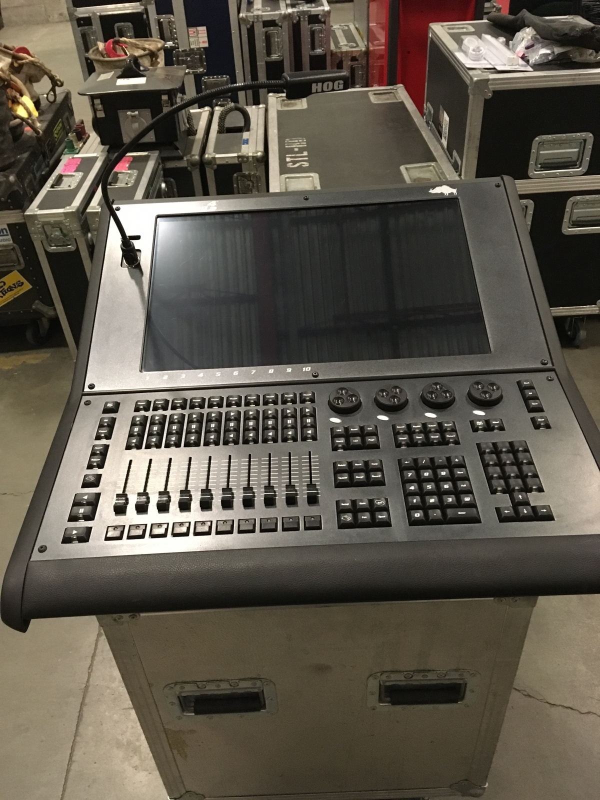 Used High End Systems Road Hog 4 by High End - Item# 50721