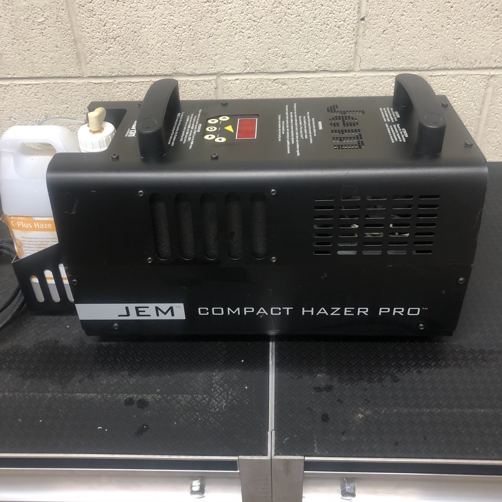 Used Martin Jem Compact Hazer Pro 120V by Martin - Item# 51975