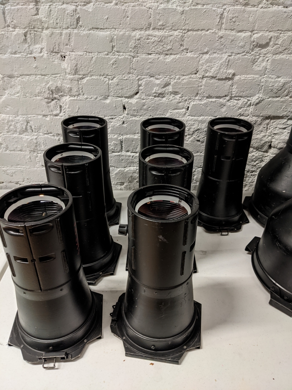 Used ETC Source Four Lens Tube 14 Degree by ETC - Item# 52143