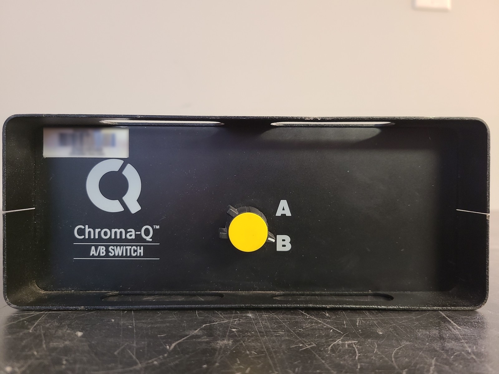 Used Chroma-Q Magic Box 8>4 A/B Switch (Pkg of 4) by Chroma-Q - Item# 52369