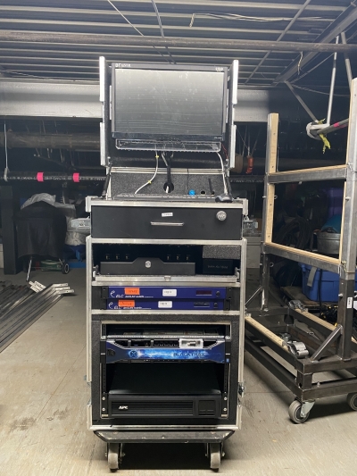 Used BlackTrax Tracking System by Cast Software - Item# 51528