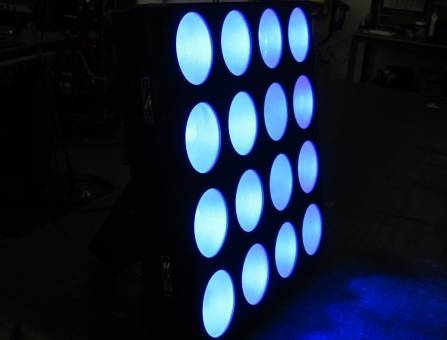 Chauvet Professional Nexus 4x4 #20800 | Used Lighting