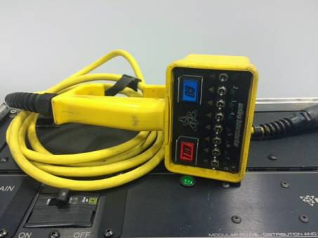 Motion Labs Hoist Distro 8-Unit | Motor Control on UsedLighting.com
