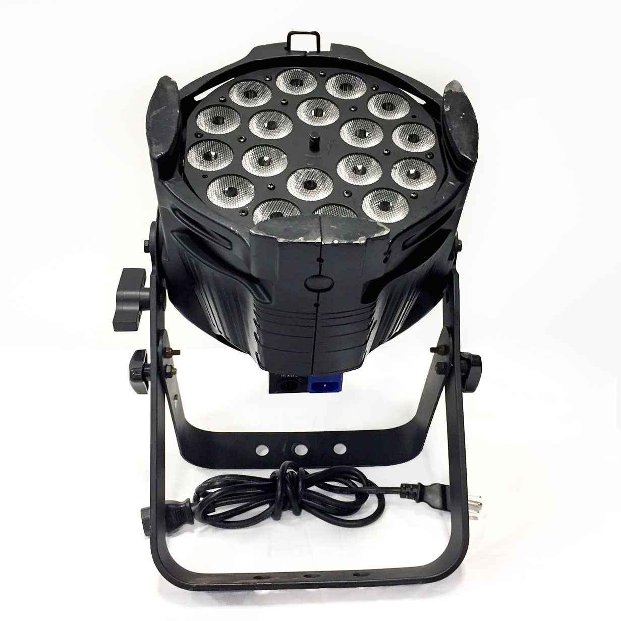 Elation Opti Tri Par | LED Pars on UsedLighting.com