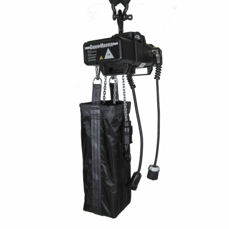 ChainMaster D8 Hoist 1/4 Ton | Rigging on NewLighting.com