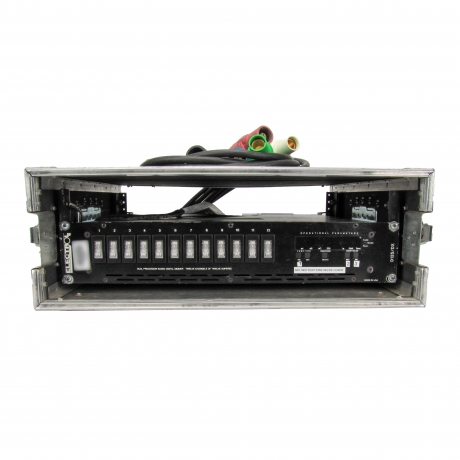 Electrol 12x1.5k Dimmer Pack, 3-Phase | Dimmers on UsedLighting.com