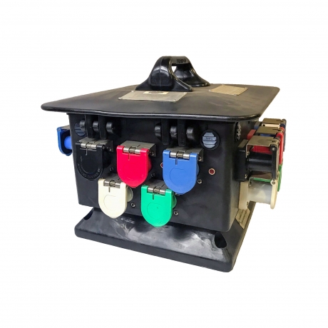 LEX 200 Amp Pagoda Camlock Power Distro | Recently Reduced on ...