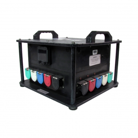 Lex 100A Camlock In / Out Distro | Clearance on UsedLighting.com