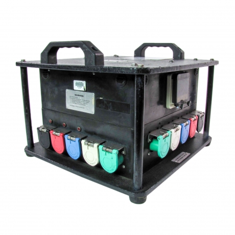 Lex 100A Camlock In / Out Distro | Clearance on UsedLighting.com