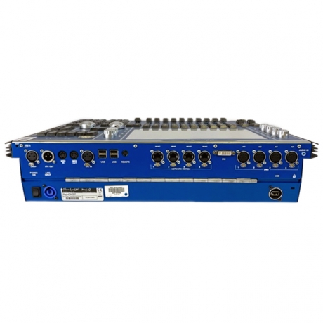 ChamSys MagicQ MQ80 Compact Console #46200 | Used Lighting