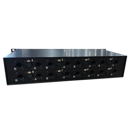 Doug Fleenor DMX A/B Switch Box, Eight Universe - Clearance | Used Lighting