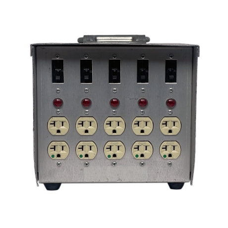 CEP Temporary Power Distribution Box, Edison - Distros | Used Lighting