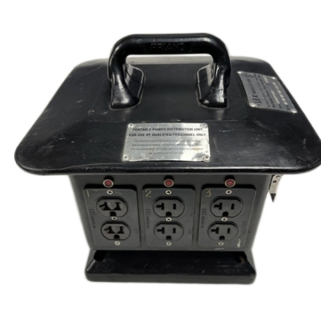 Lex 120V Distro, Edison - Clearance | Used Lighting