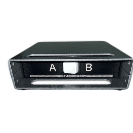 Doug Fleenor DMX A/B Switch Box, Single Universe, 5-Pin XLR #56324 ...
