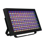 NEW Chroma-Q Color Force 72" RGBA Black - NewLighting.com