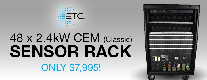 Used Lighting - Used Stage and Theatrical Lighting Equipment, LED ...