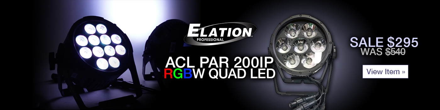 Used Lighting - Stage and Theatrical Lighting Equipment, Moving Lights ...