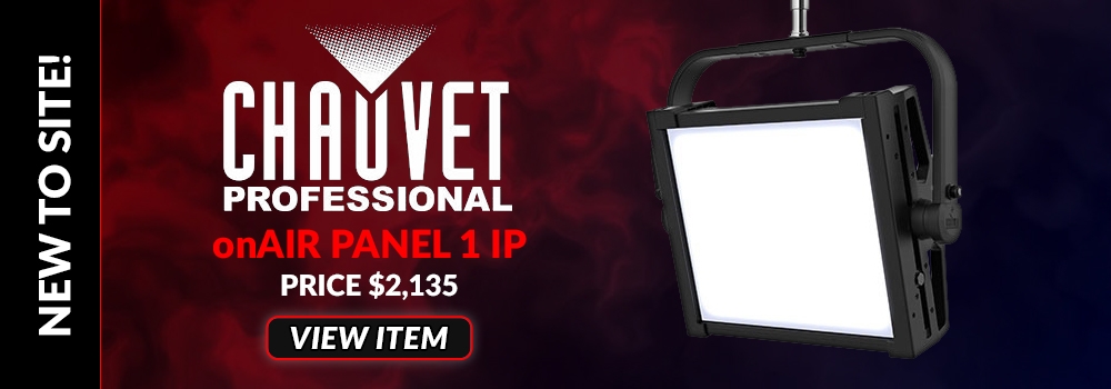 New Lighting - Stage and Theatrical Lighting Equipment, Moving Lights ...