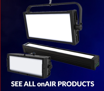 New Lighting - Stage and Theatrical Lighting Equipment, Moving Lights ...